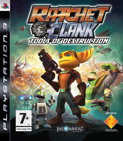 Cex ratchet and clank ps4 store